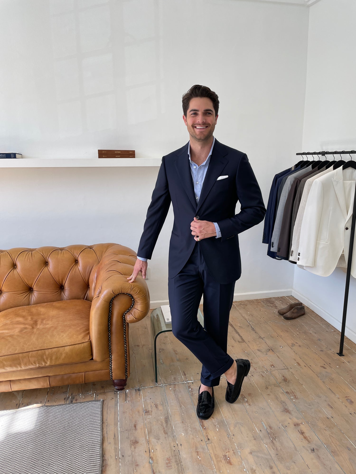 Our Story – Kale & Co Bespoke Tailors